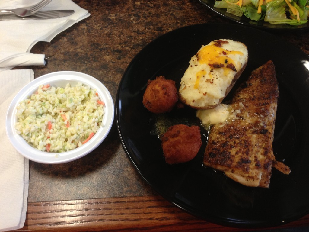 Fresh Fish @ Sid and Linda’s Seafood Market and Restaurant