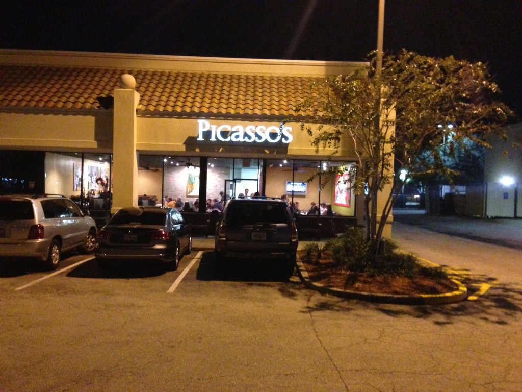 Picasso's Italian - Jacksonville Restaurant Reviews