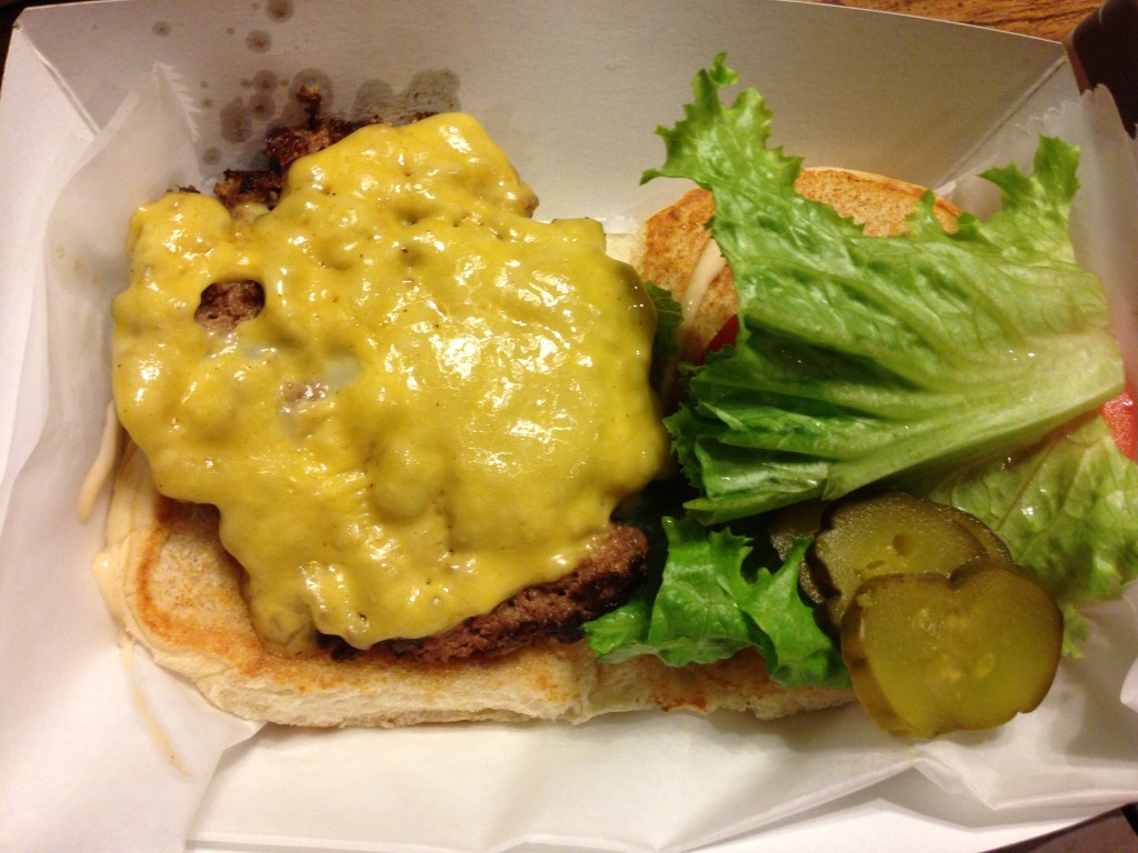 Burgers @ Town Center M Shack Burgers Good Burgers Spotty Service