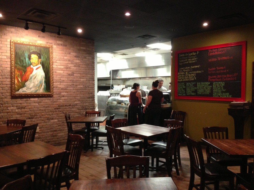 Picassos Italian - Jacksonville Restaurant Reviews