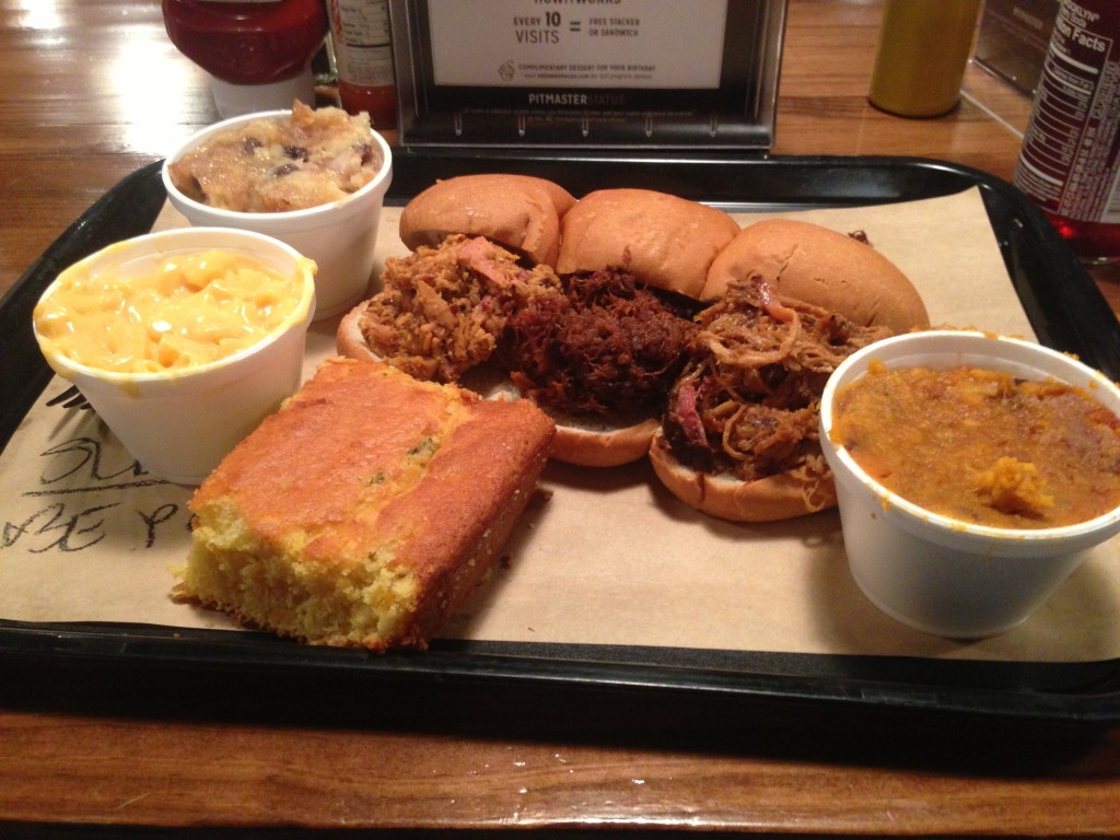 4 Rivers Jacksonville - Cheerwine on Tap and Fantastic Sides