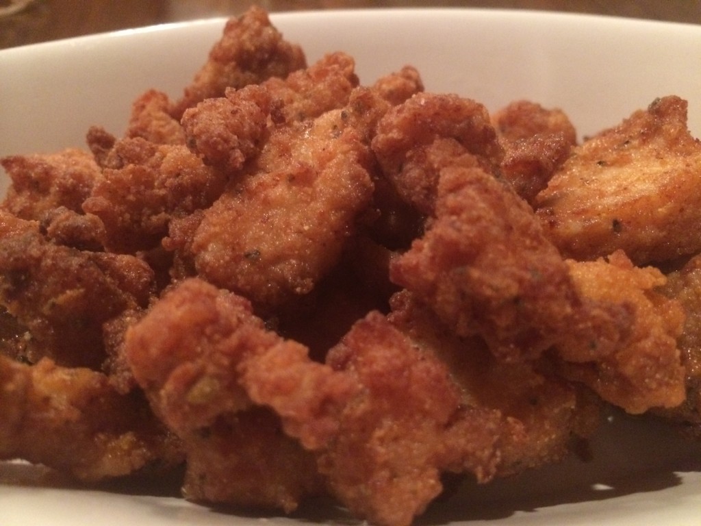 St Mary’s Seafood and More - Try the Gator Tail and Be Amazed