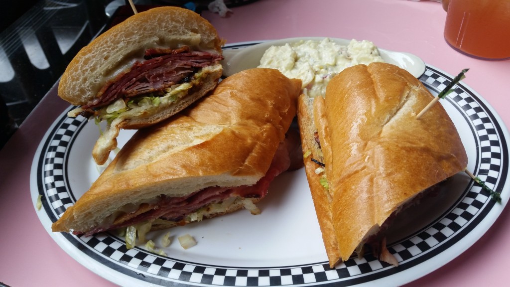 Johnny Angel's - Average, Not Exciting - Jacksonville Restaurant Reviews