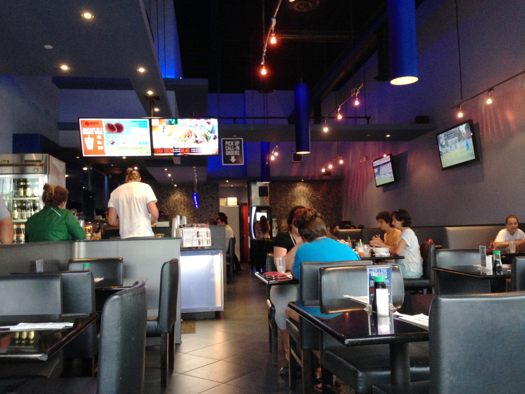 Bento Café - Quick, Inexpensive, and Surprisingly Good - Jacksonville ...