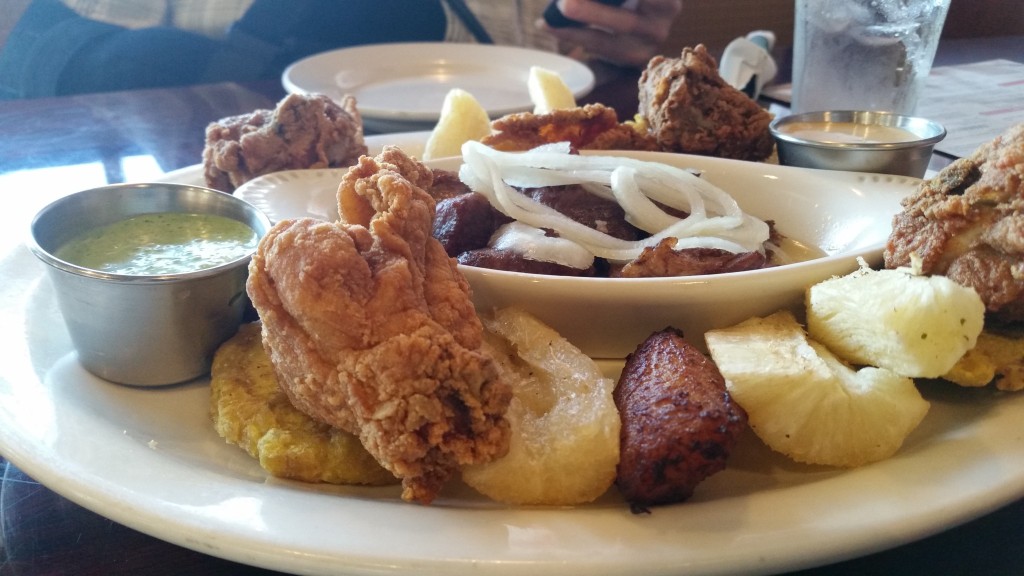 Mambos Cuban Cafe - Delicious (But Very Slow) Cuban Cuisine ...