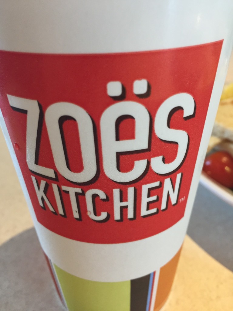 Zoës Kitchen - Jacksonville Restaurant Reviews