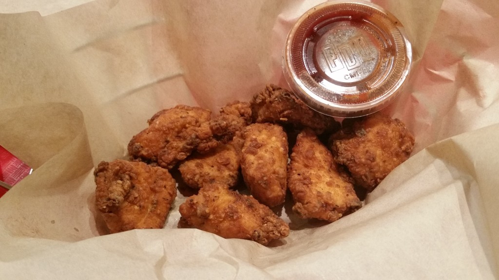 PDQ - Honey Nuggets - Jacksonville Restaurant Reviews