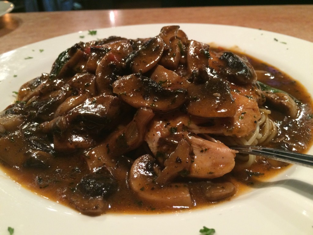 Rocco's - Chicken Marsala - Jacksonville Restaurant Reviews
