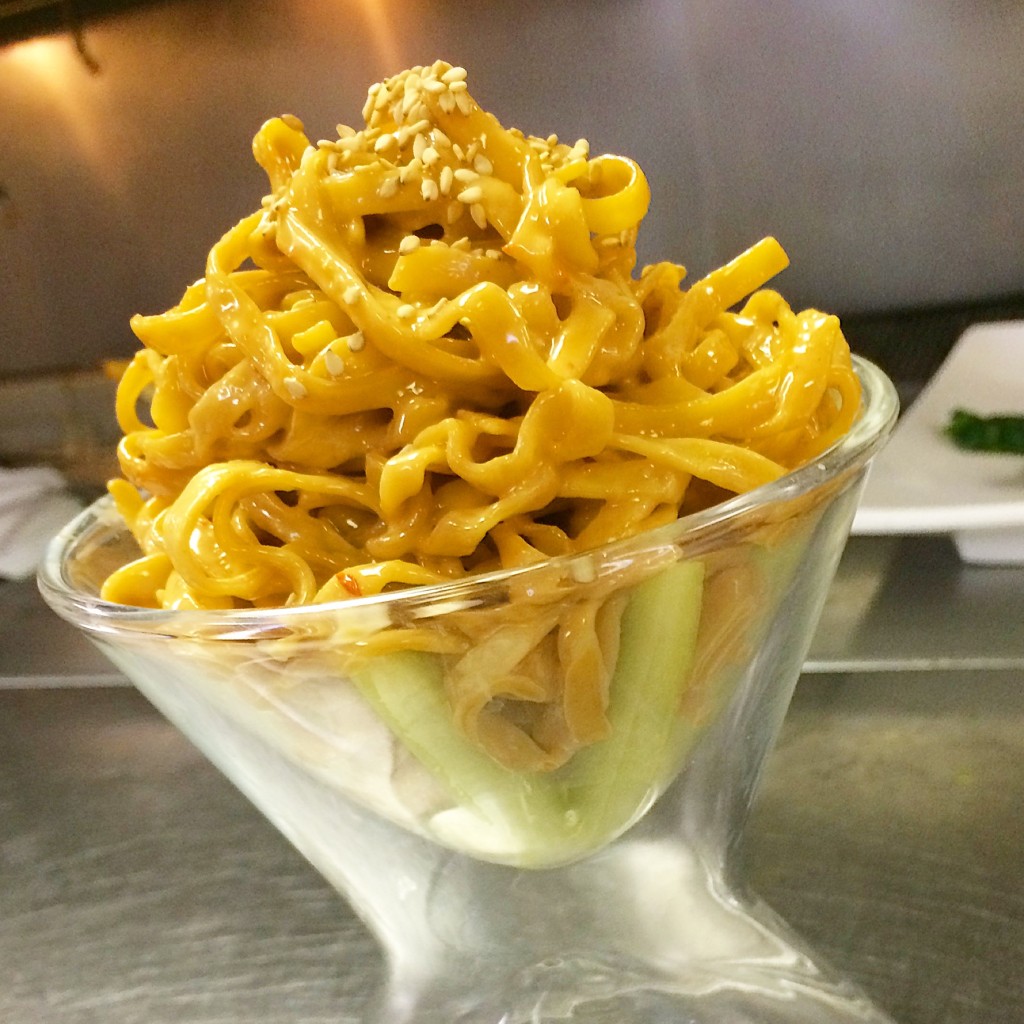 Meet the Chef - Dennis Chan at Blue Bamboo - Jacksonville Restaurant ...