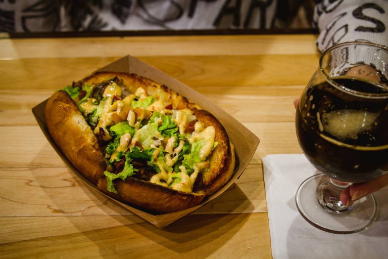 Meet the Chef - Chef Cassie Romines at Spliff’s Gastropub ...