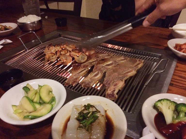 Sam Won Garden - Korean BBQ Deliciousness - Jacksonville Restaurant Reviews