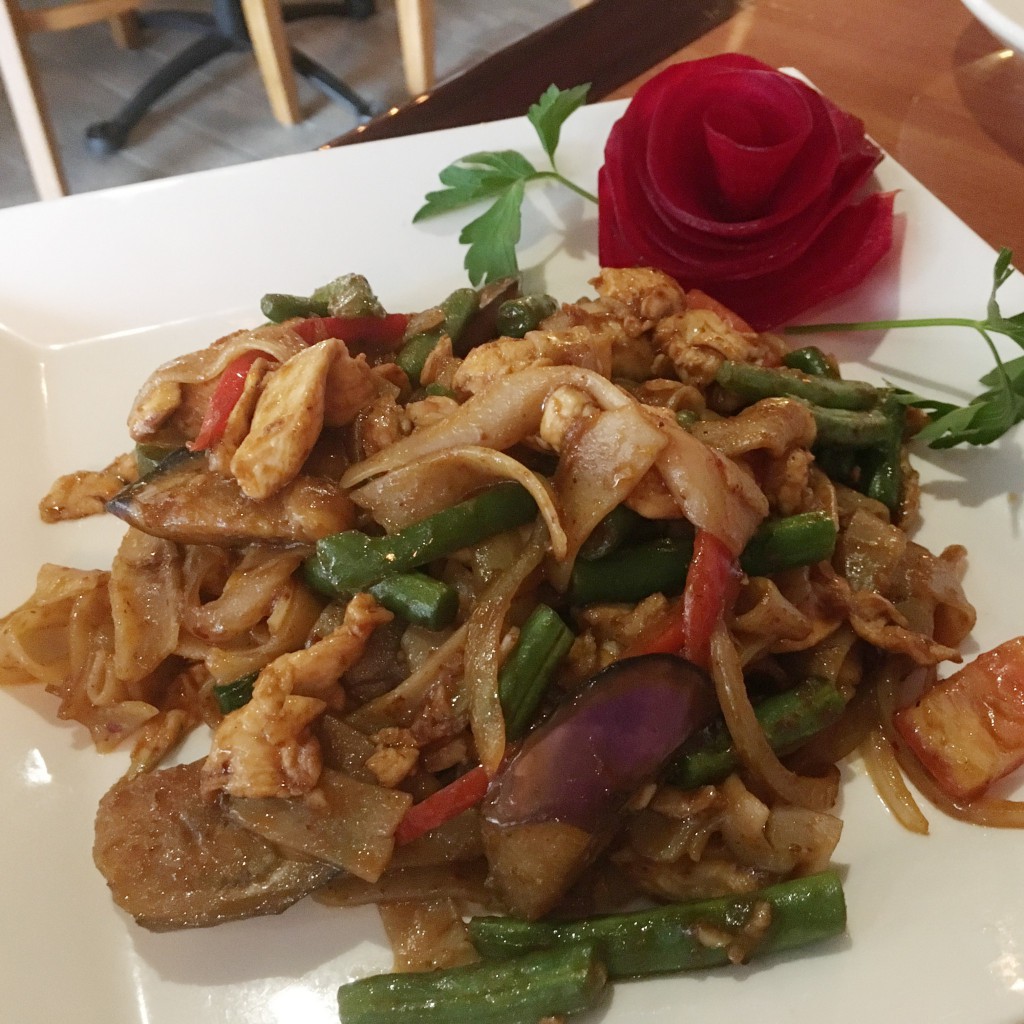 Tamarind Thai - Higher End Thai in Riverside - Jacksonville Restaurant ...