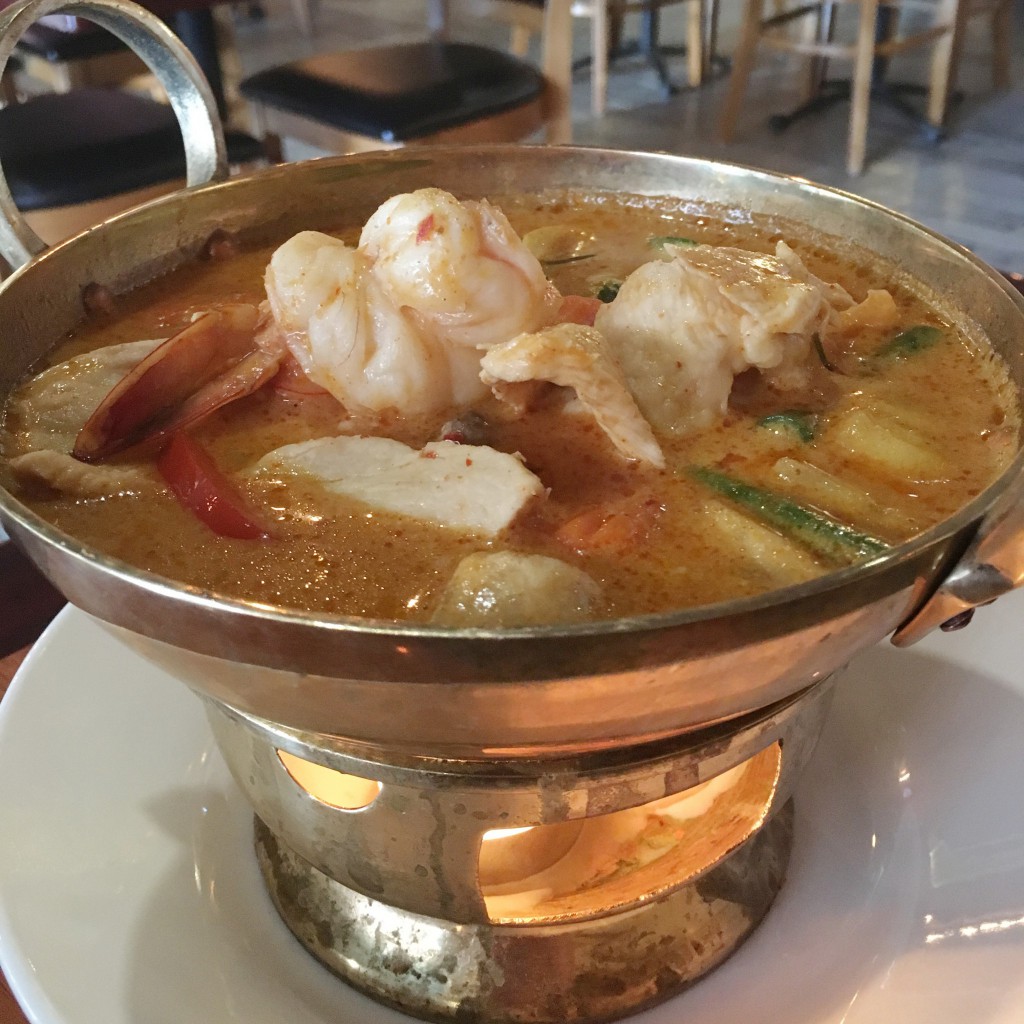 Tamarind Thai - Higher End Thai in Riverside - Jacksonville Restaurant ...
