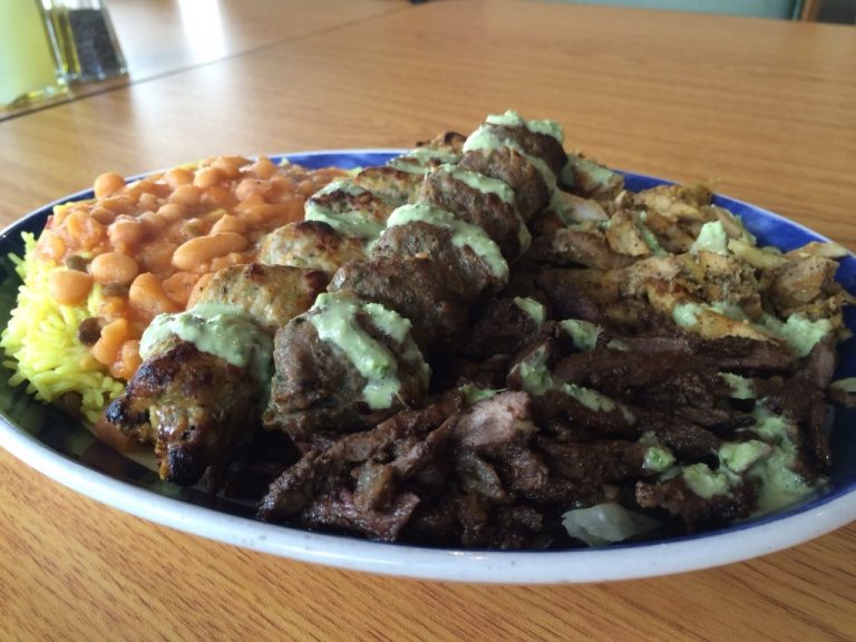 Yafa Grill- A Taste of Jerusalem - Jacksonville Restaurant Reviews