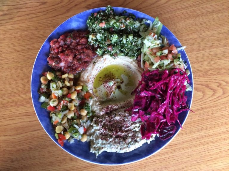 Yafa Grill- A Taste of Jerusalem - Jacksonville Restaurant Reviews