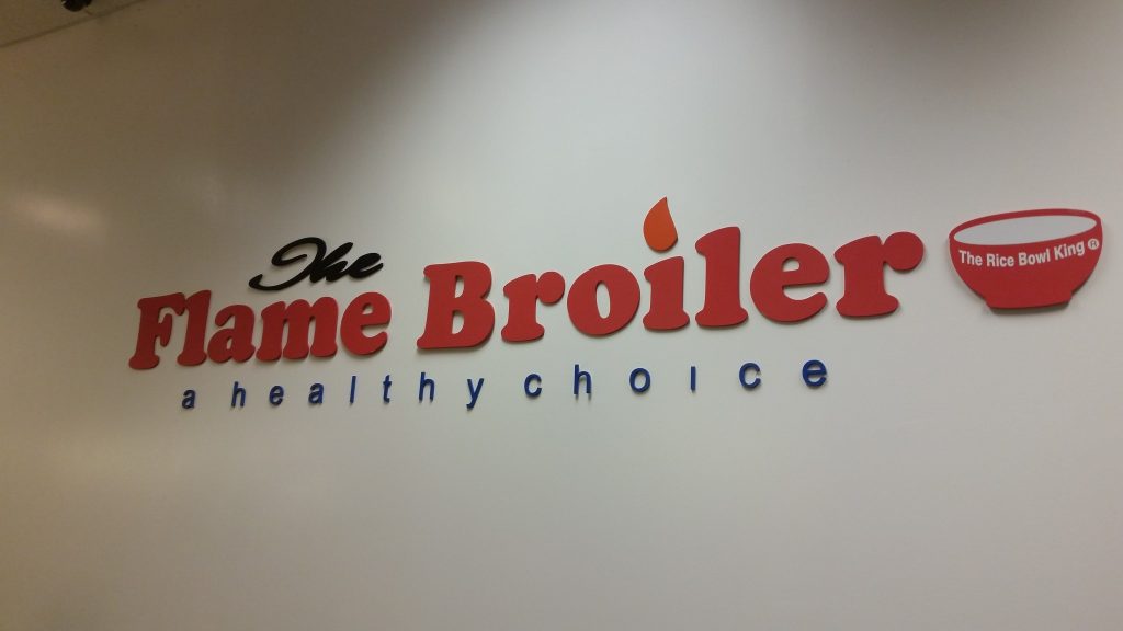 Flame Broiler- Healthy Fast Food, For Real! - Jacksonville Restaurant ...