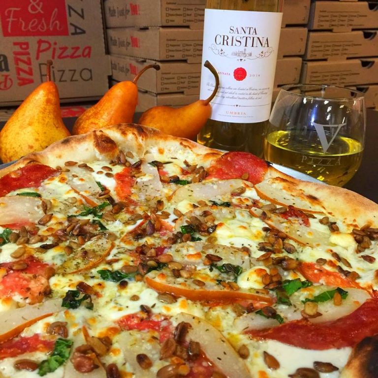 v for victory v pizza - Jacksonville Restaurant Reviews