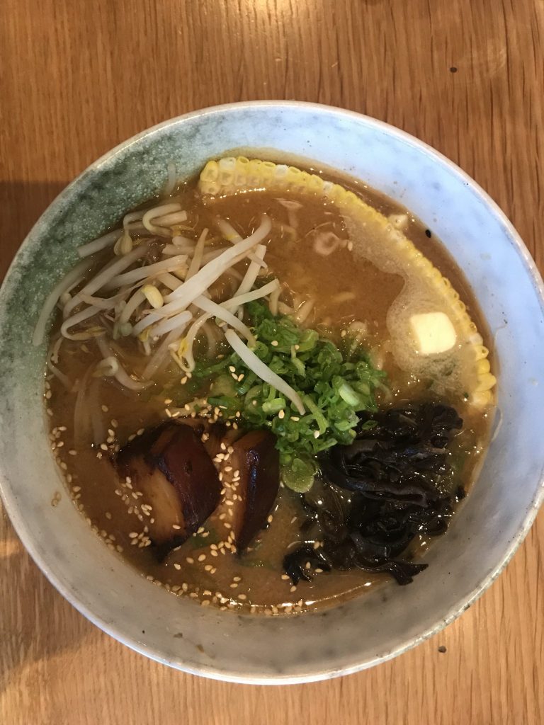DOMU Miso Ramen - Jacksonville Restaurant Reviews