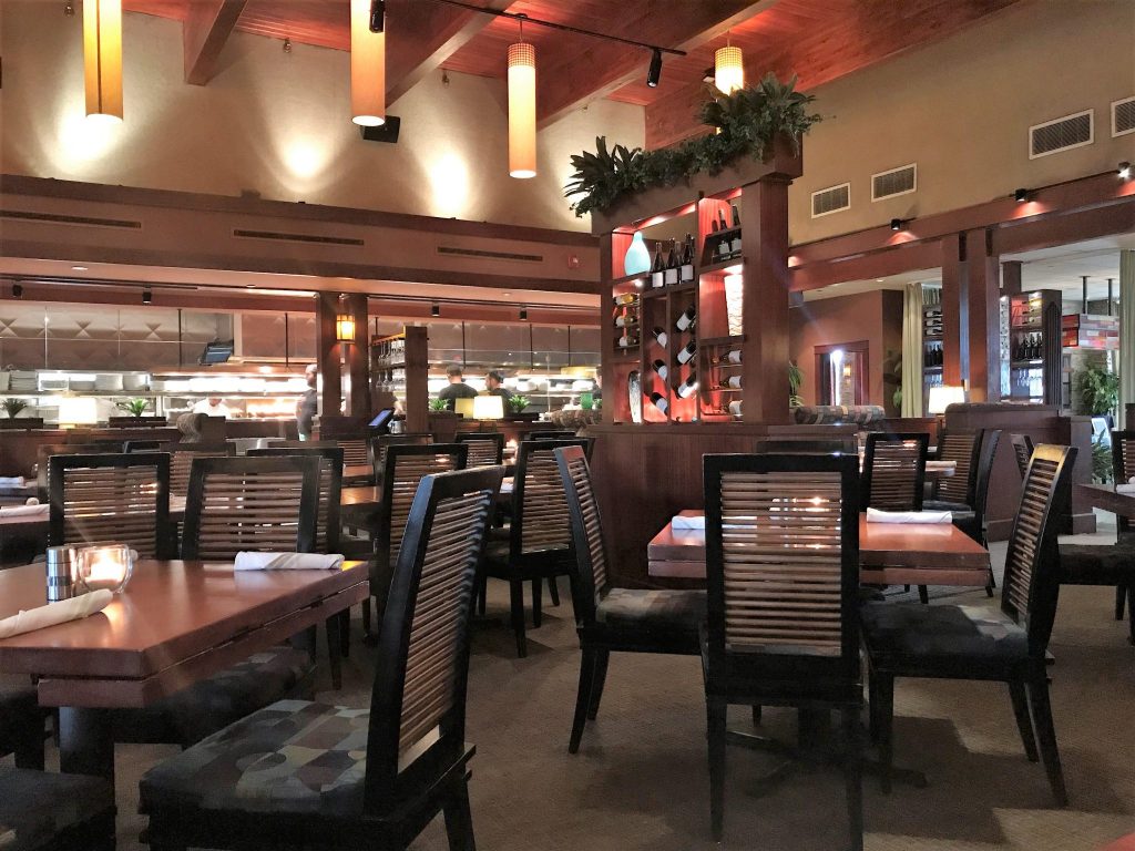 It May Still Be 90 Degrees, But It's Fall at Seasons 52 - Jacksonville ...