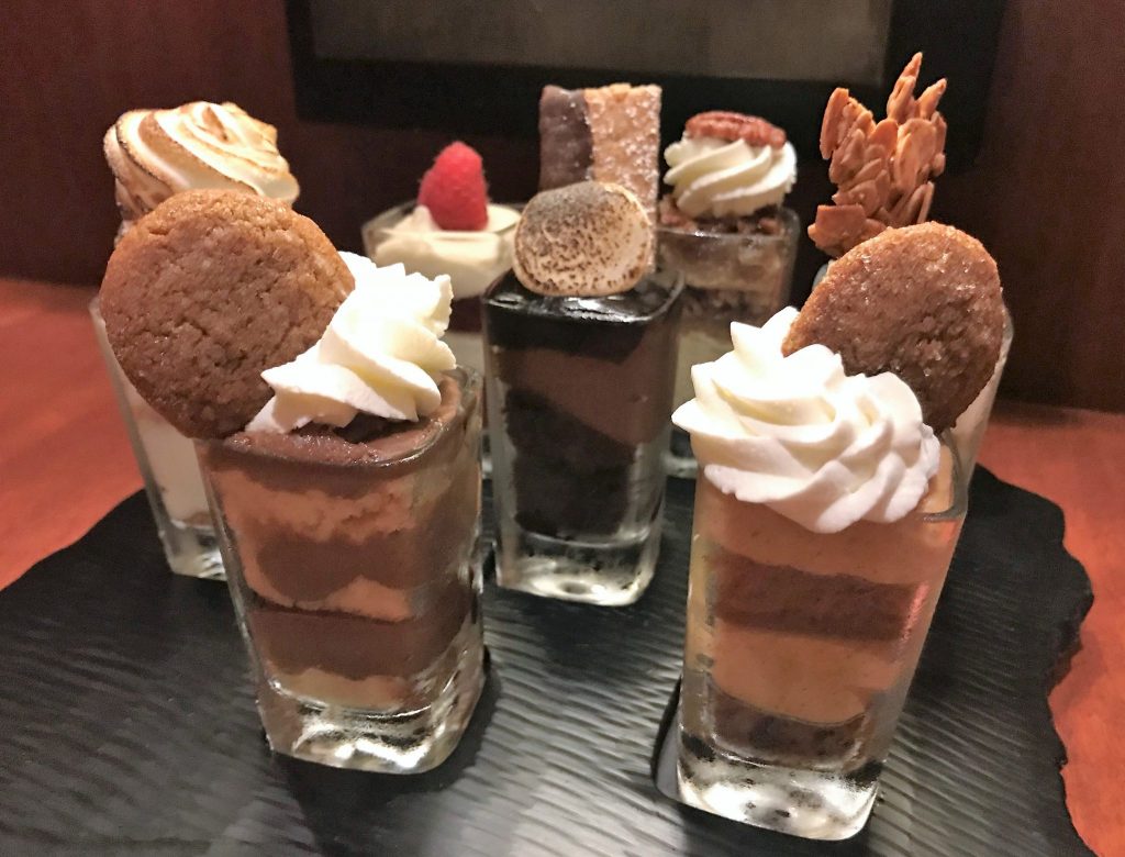 It May Still Be 90 Degrees, But It's Fall at Seasons 52 - Jacksonville ...