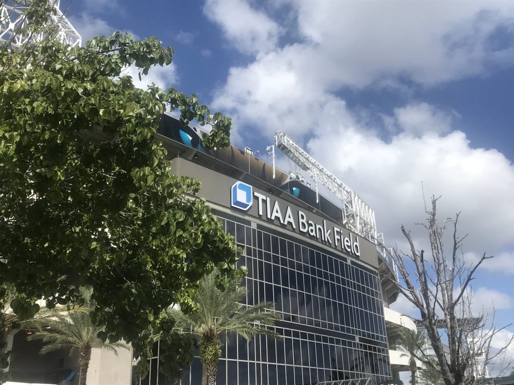 TIAA Bank Field - Jacksonville Restaurant Reviews
