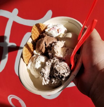 Mayday Ice Cream- Inspired By WWII Bombing Pilots, Perfected By Local ...