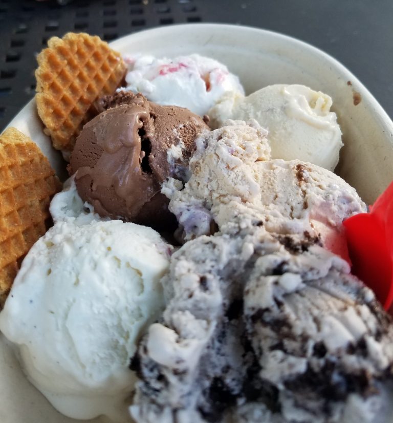 Mayday Ice Cream- Inspired By WWII Bombing Pilots, Perfected By Local ...