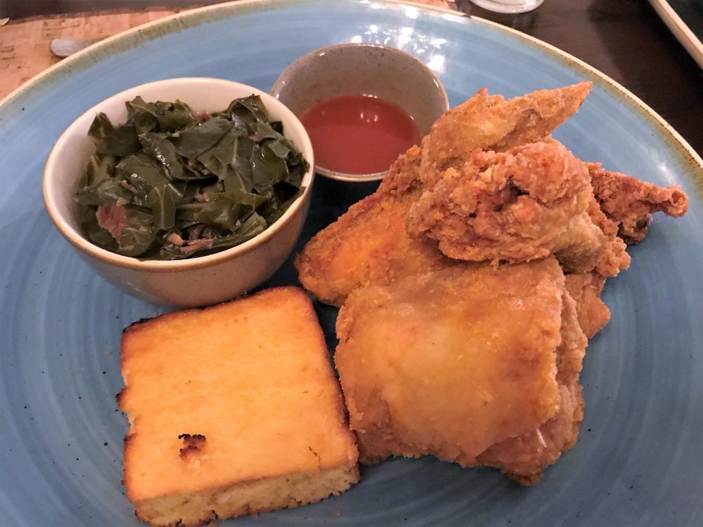 MLG Fried Chicken Dinner - Jacksonville Restaurant Reviews