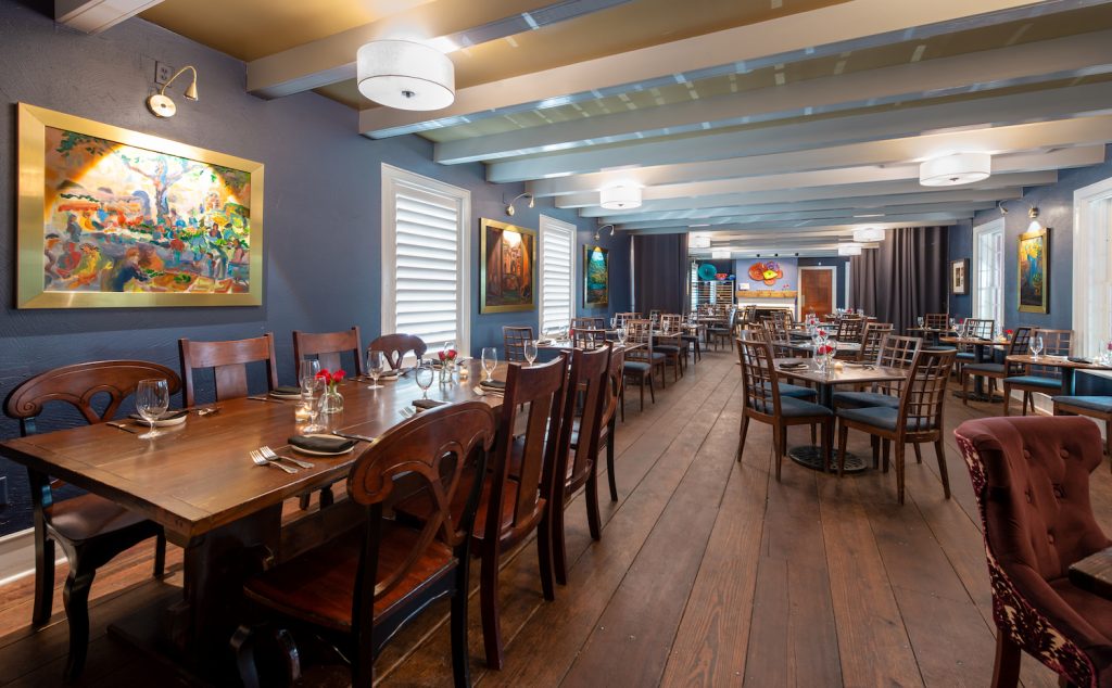 Michael's Tasting Room Reinvents Itself To Reflect Its Roots ...