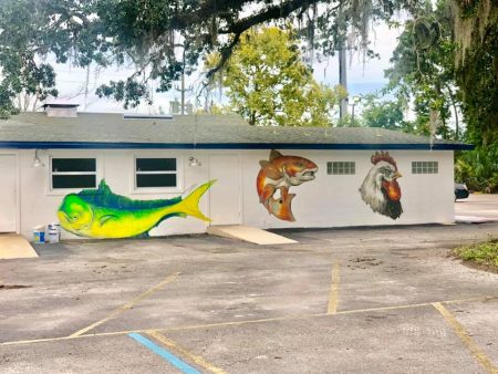 Beach Road Fish House & Chicken Dinners NOW OPEN - Jacksonville ...