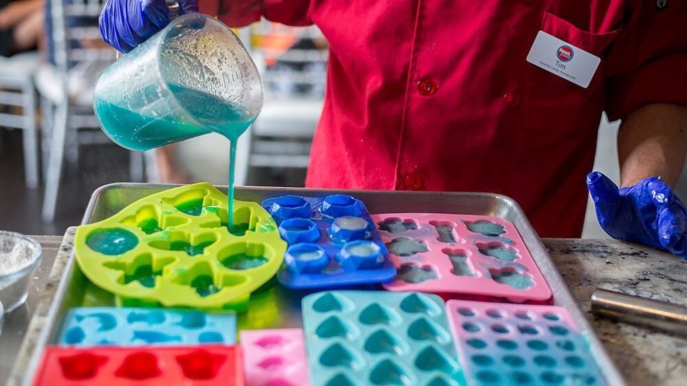 Feeding My Gummy Candy Obsession At Sweet Pete's - Jacksonville ...